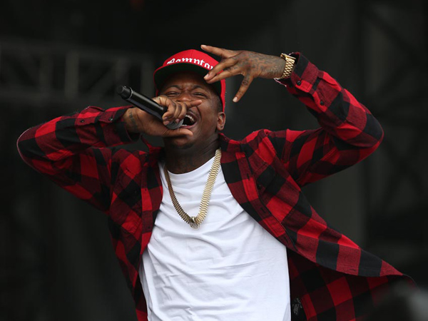 Compton Rapper YG Shot 3 Times In Studio City, California