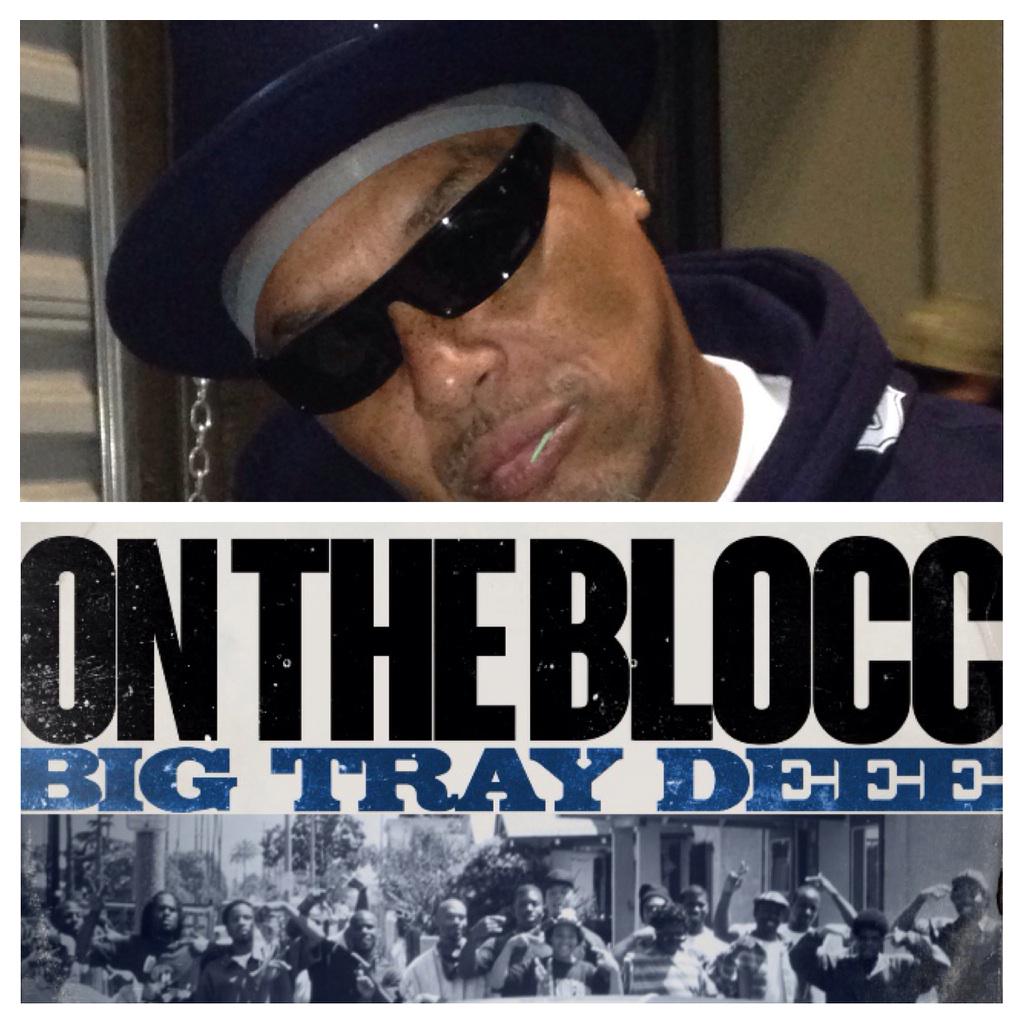 Big Tray Dee – On The Blocc (Music Video)