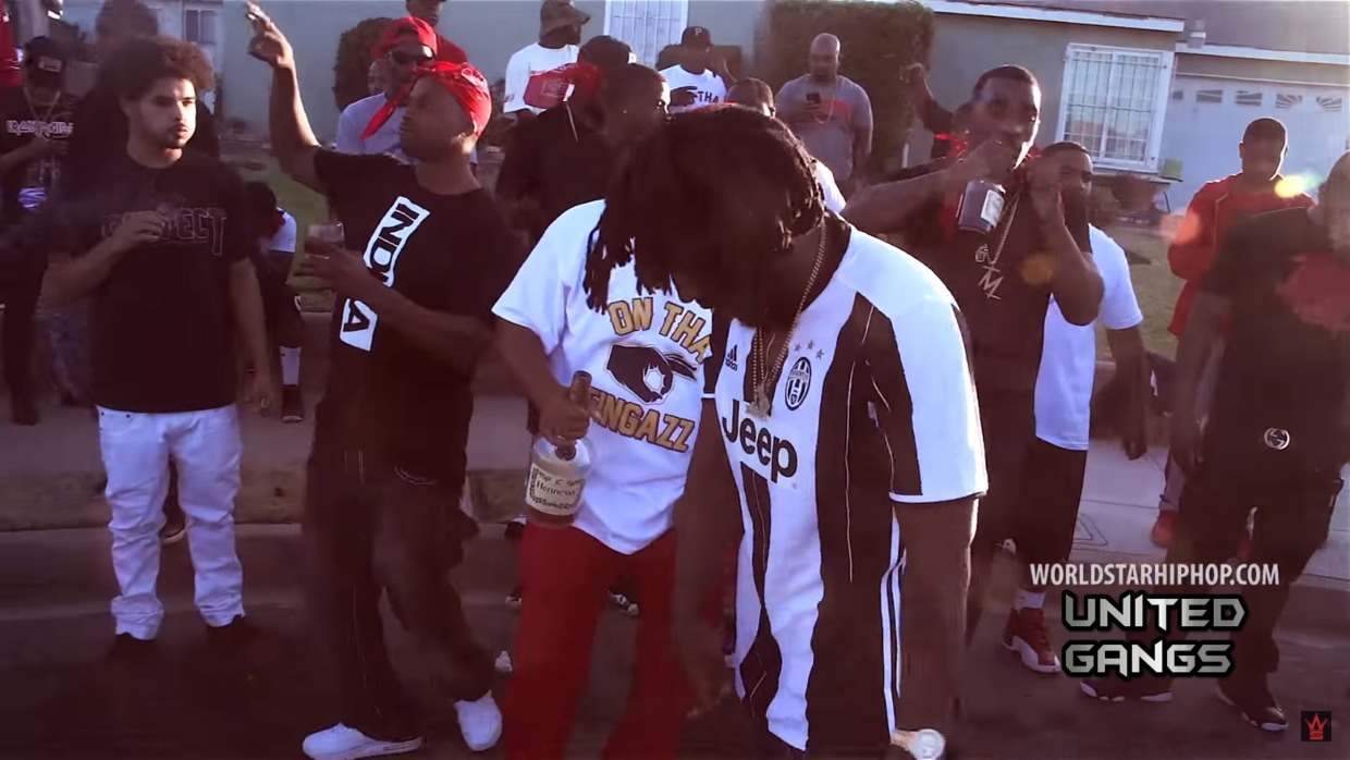 Hitta j3 – Head On a Swivel (Music video)