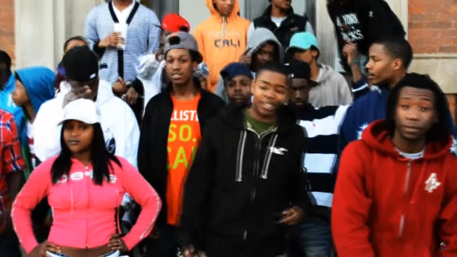 S.Dot – Hustle Hard (Music Video)