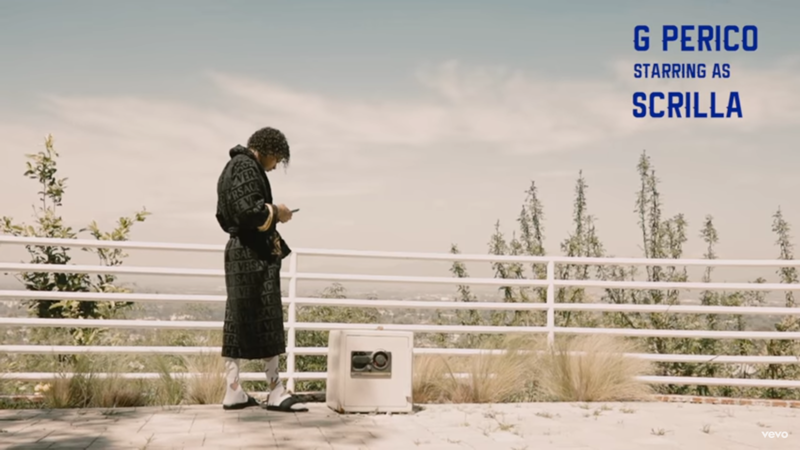 G Perico – Right Now (Music Video)