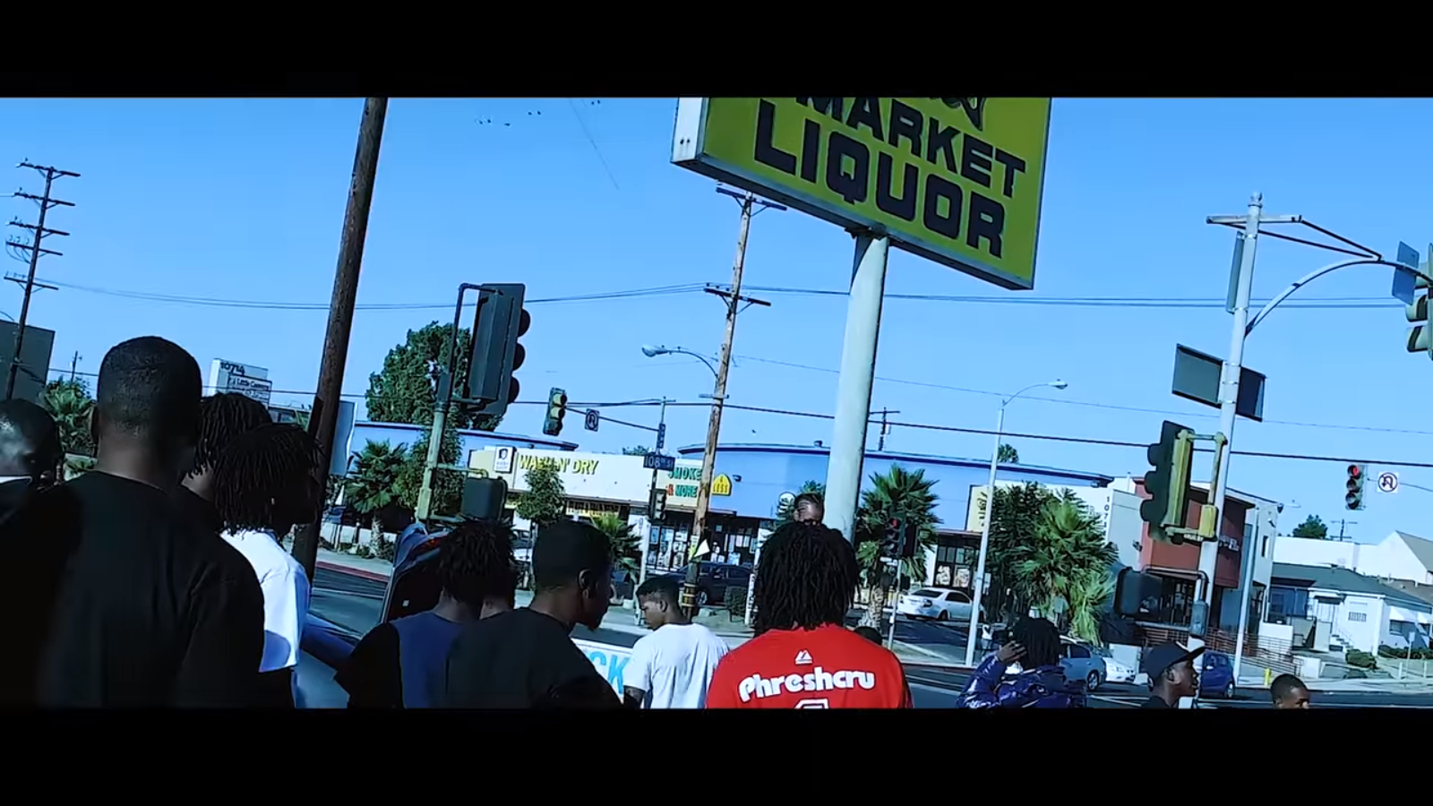 Rxollin Stone – At The End Of The Day (Music Video)