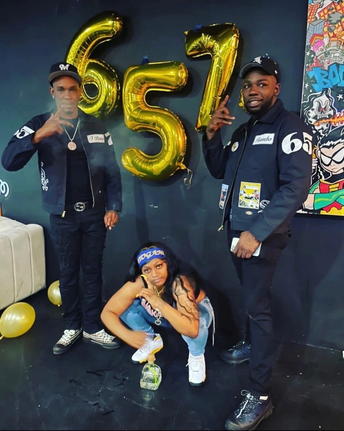 Menlo Crips